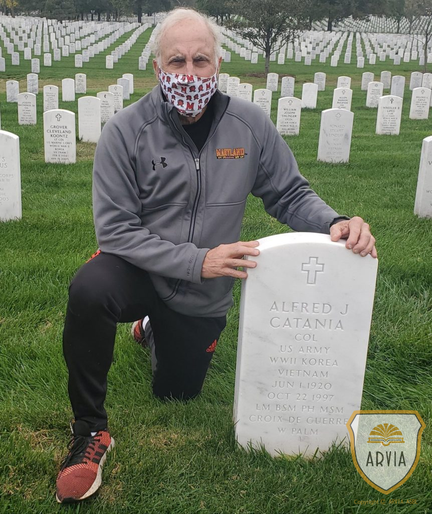 HERVE - 2020 - Phil CATANIA - que Dieu bénisse tous nos vétérans. Je t ...