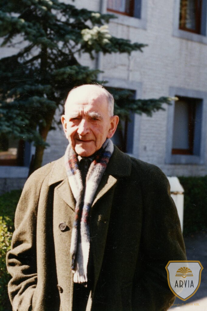 CHAINEUX ± 1955 - Joseph GOEBELS - FRERE - père de Jacques et Winand ...