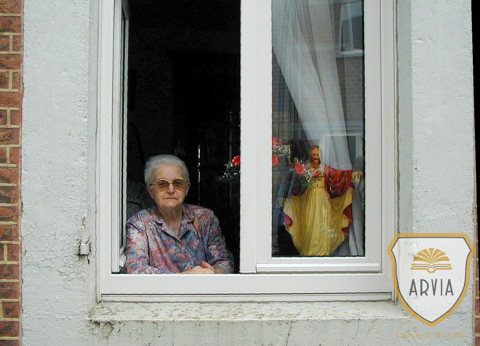 HERVE - 2002 - Me Edouard BONSANG - Catherine BOUCHARD ( ° 1922 ...